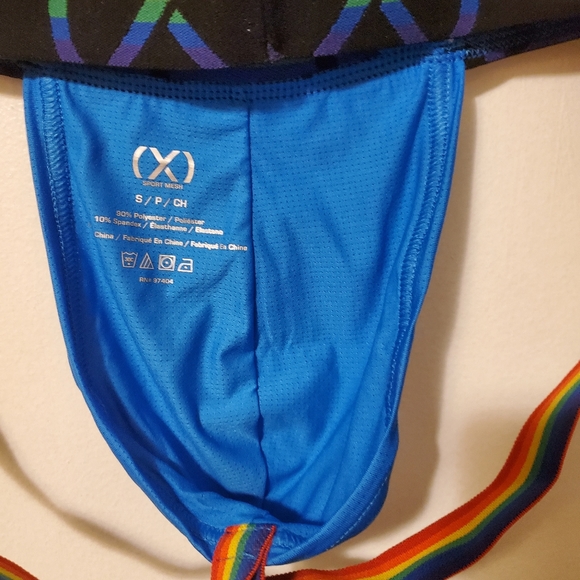 2xist | Underwear & Socks | 2xist Pride Jock | Poshmark